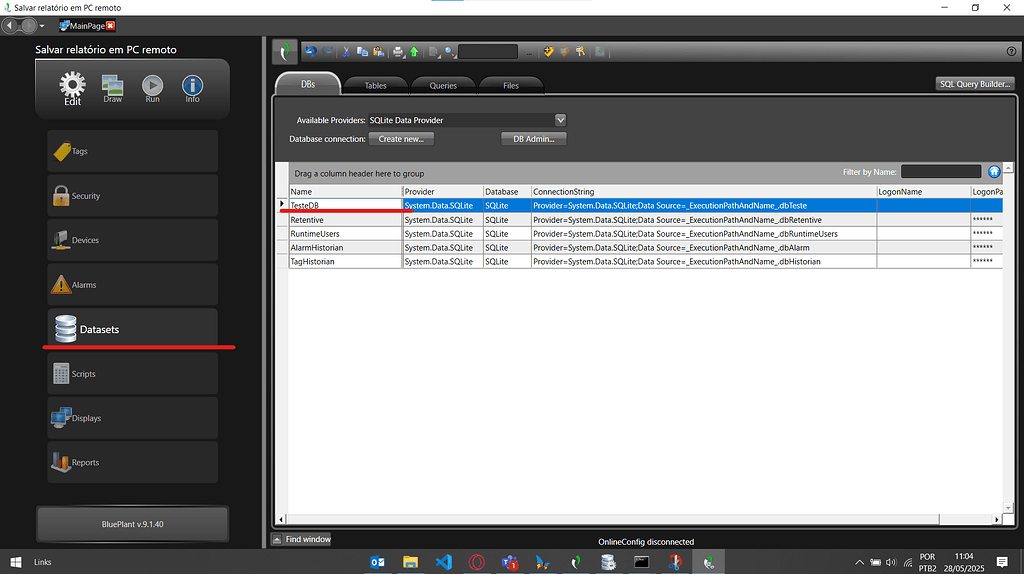 How to export a table from a SQLite database to a excel file - Scripts, SQL, .NET Framework ...